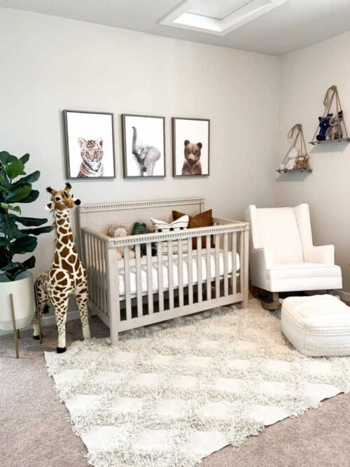 Cuartos de bebés - fotos de decoración y diseño – Decora Ideas