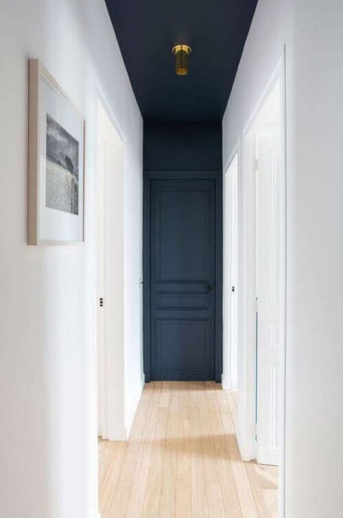 Colores para pintar techos interiores - ideas e imágenes