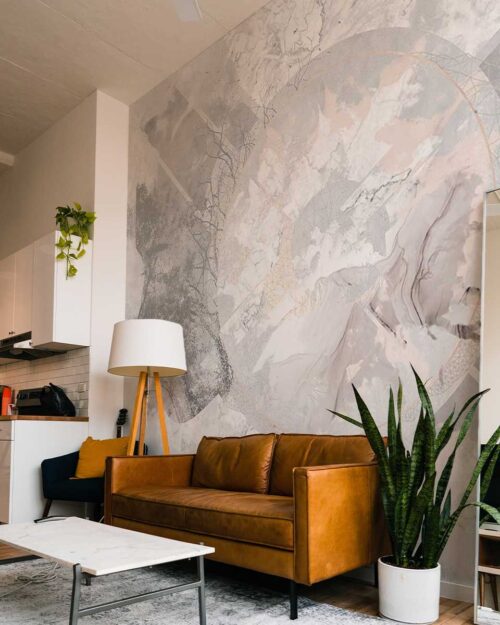 Papel tapiz para pared moderno - Ideas e imágenes