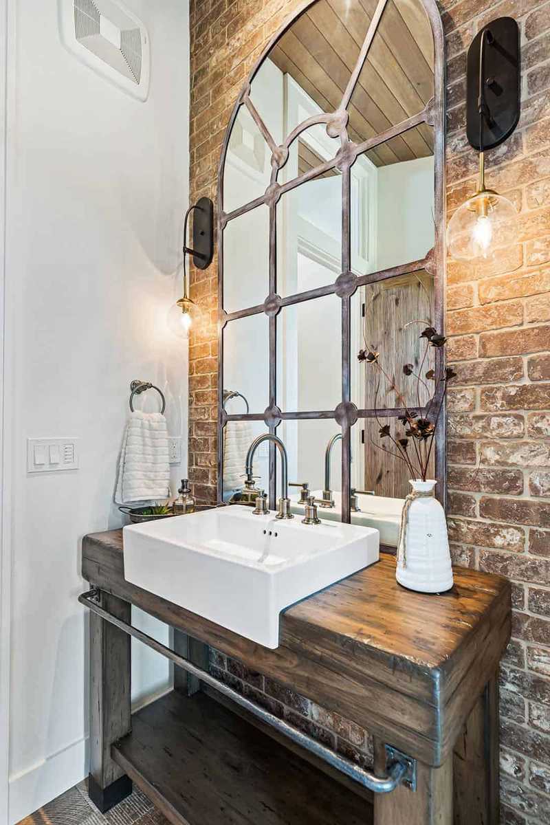 Baños rústicos y modernos - decoración y diseño – Decora Ideas