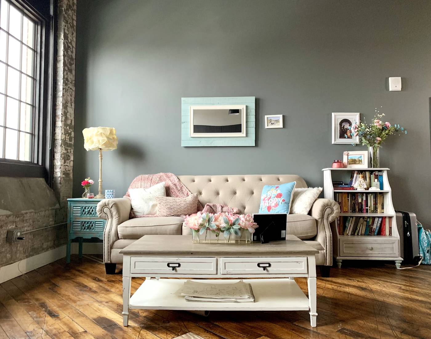 Shabby Chic - Ideas de Decoración con Encanto Vintage