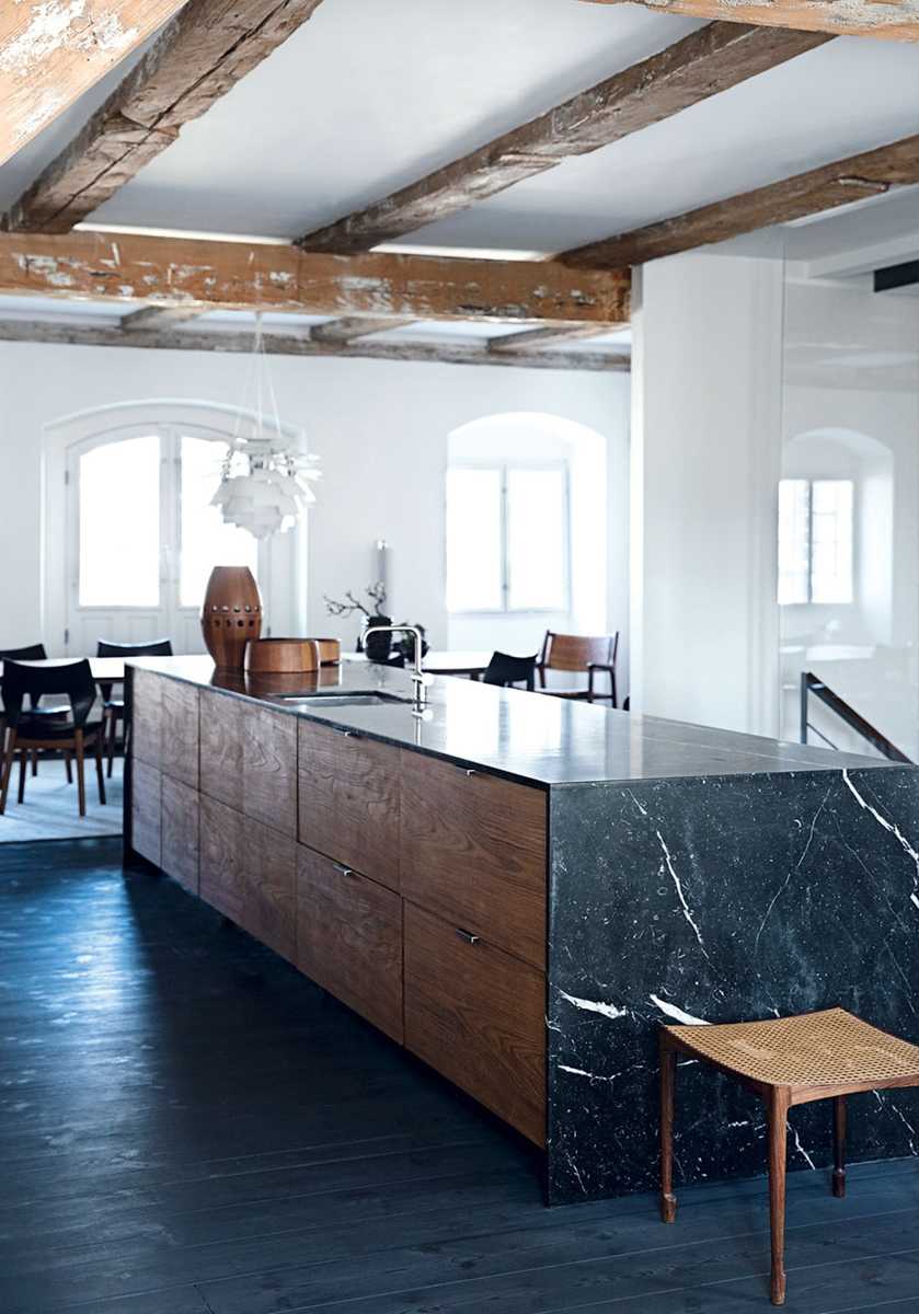 Kitchen countertops – trends in materials and designs - Travellingstory