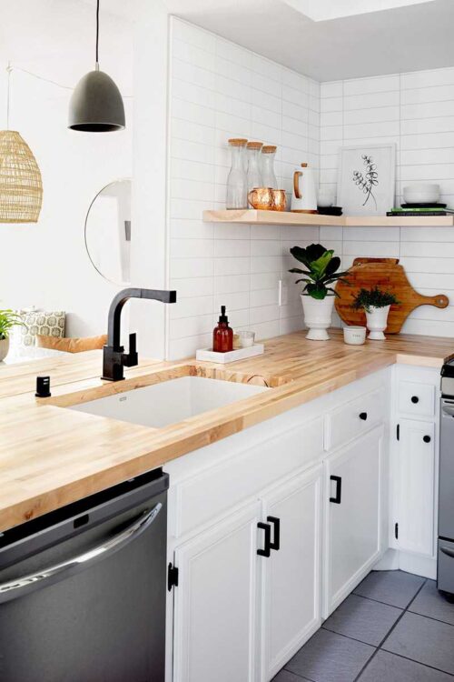 Kitchen countertops – trends in materials and designs - Travellingstory