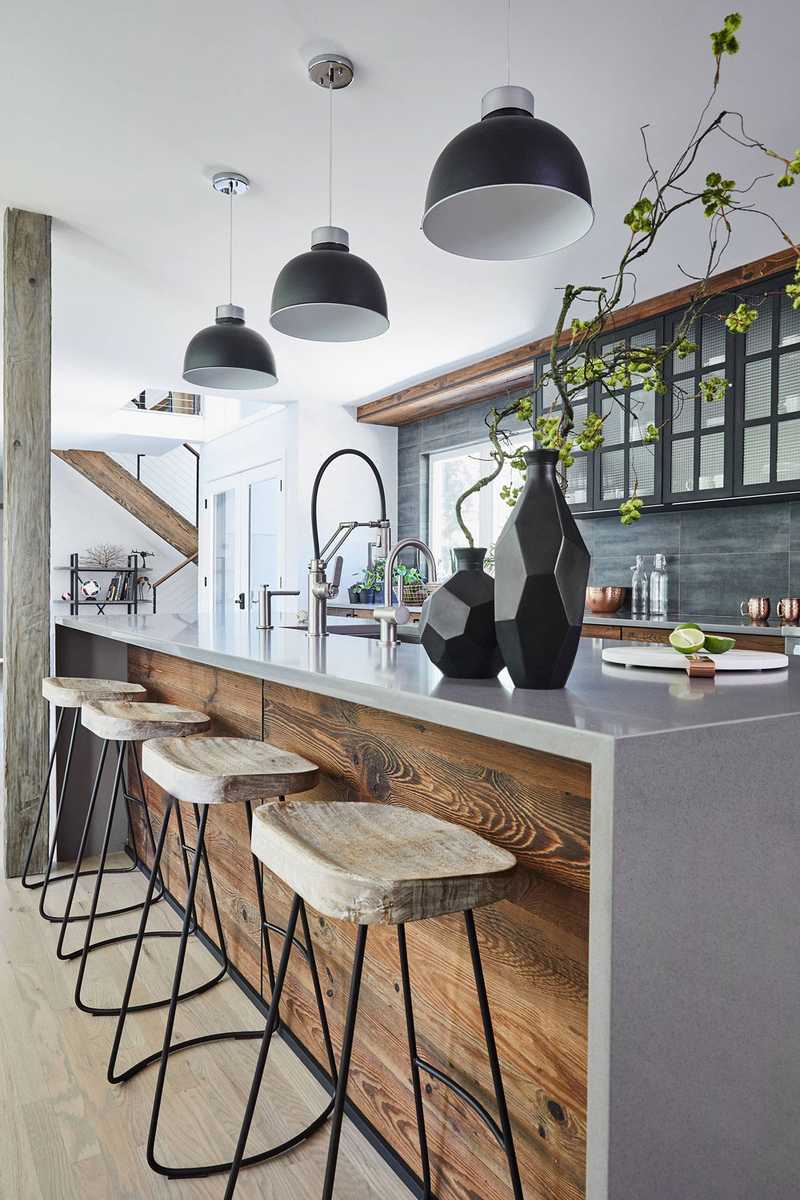 Kitchen countertops – trends in materials and designs - Travellingstory