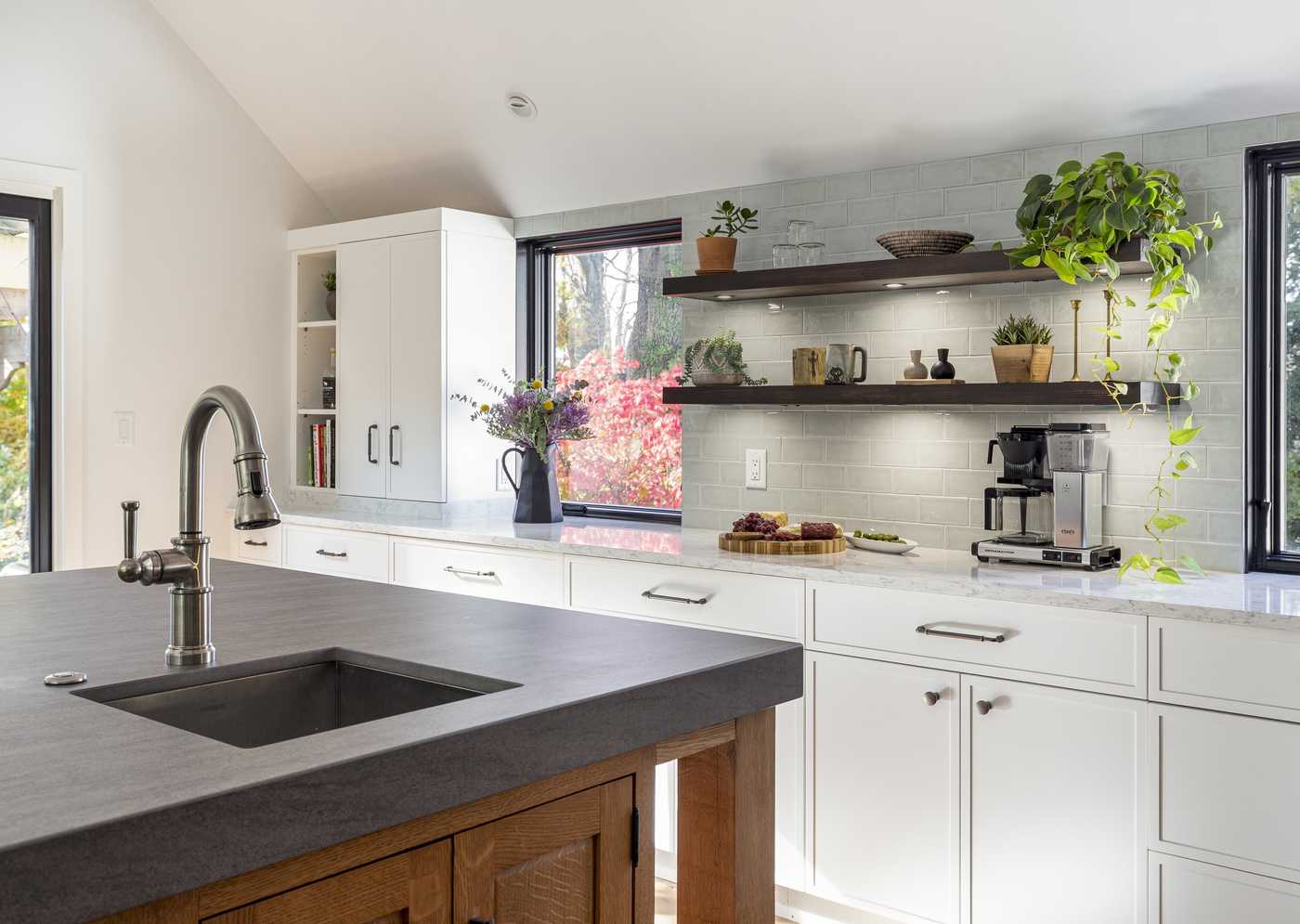 Kitchen countertops – trends in materials and designs - Travellingstory