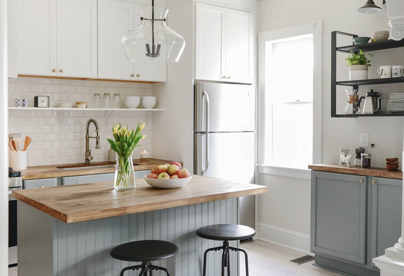Kitchen countertops – trends in materials and designs - Travellingstory