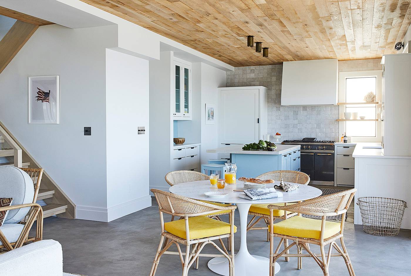 Modern open kitchens – trend in design - Travellingstory