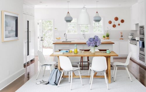 Modern open kitchens – trend in design - Travellingstory